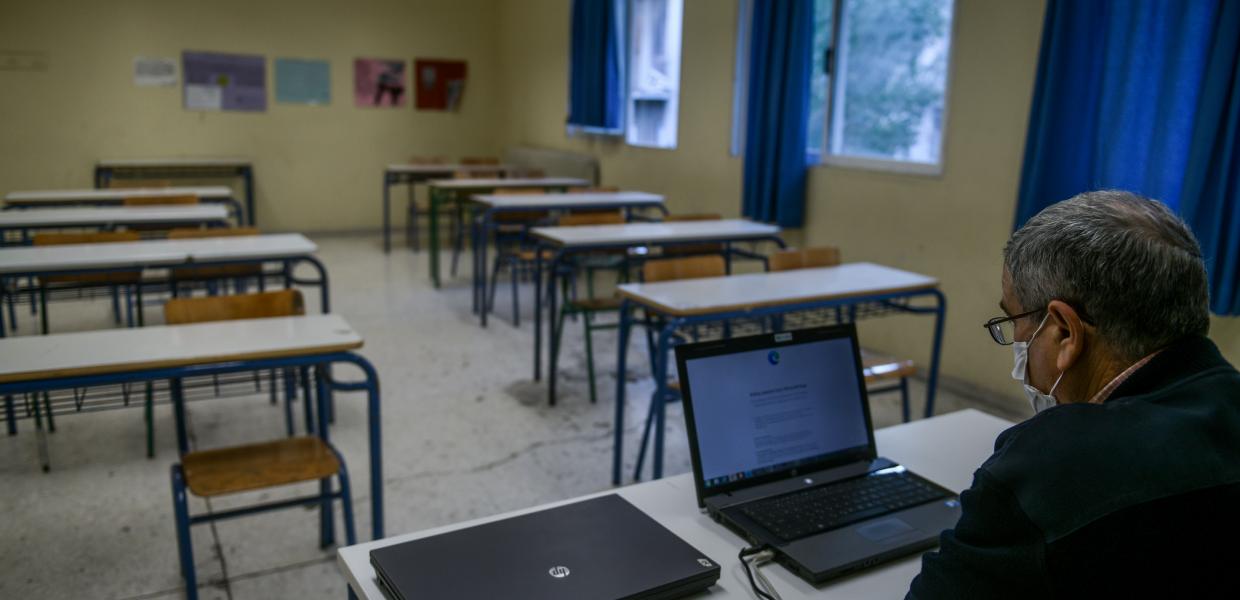 Η τηλεκπαιδευση ήρθε στη ζωή μας για να μείνει. - CityVibes.gr